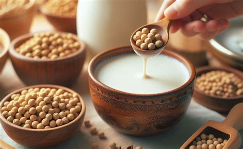 Co Obsahuje Sojové Mléko Nutriční Hodnoty A Počet Kalorií