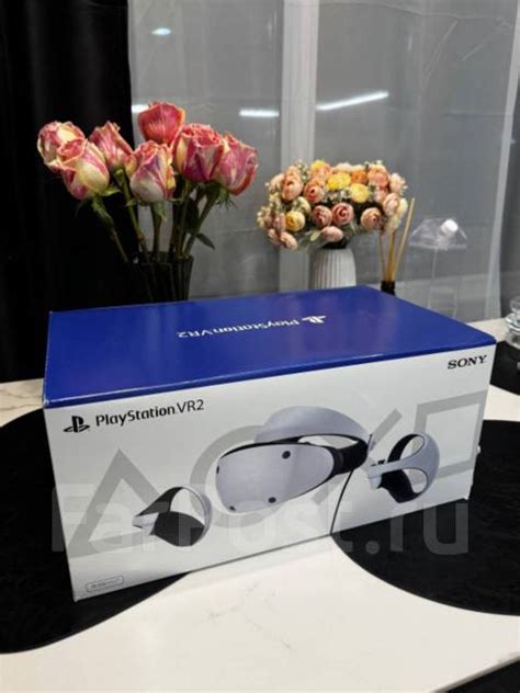 Продам Playstation Vr2 новый в наличии Цена 50 000₽ во Владивостоке