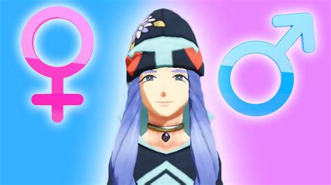 I Misgendered Melli In Pokemon Legends Arceus Youtube