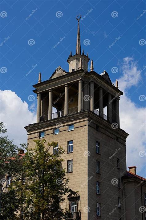 Former House Of Scientist Stock Image Image Of Eastern 329834865