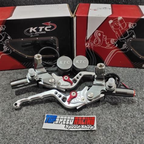 Jual Master Rem Set Ktc Racing Buat Pcx 150 Nmax 155 New Nmax Adv