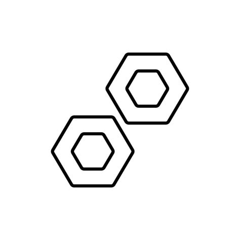 Nuts Icon Outline Icon 29748150 Vector Art At Vecteezy