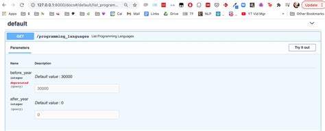 Document A Fastapi App With Openapi Linode Docs