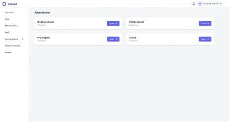 Edtech Universitymanagement Highereducation Belraldums Belrald