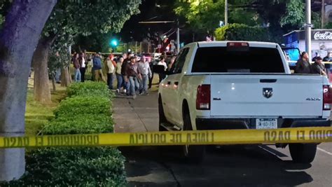 Jaime Navarro Hernández Fue Asesinado En Jaliscogrupo Milenio