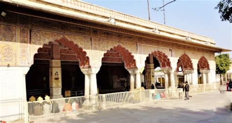 Govind Dev Ji Temple Jaipur Timings History Entry Fee And Visiting Guide