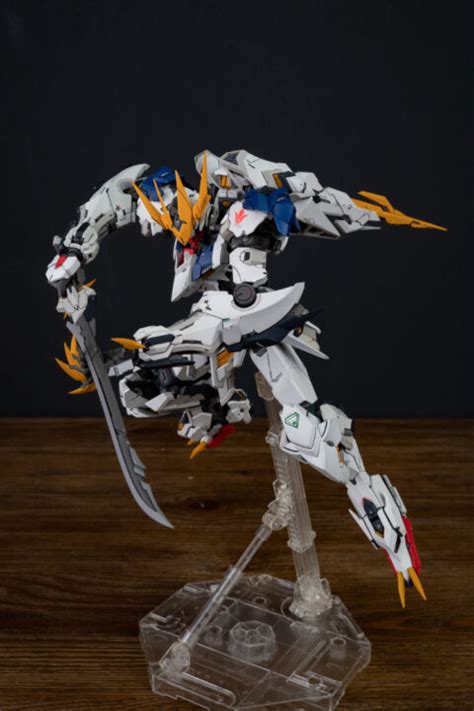 Labzero 1100 Gundam Barbatos Lupus Rex Conversion Kit 20