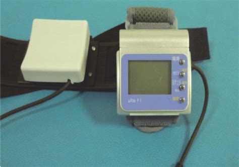 Measurements Of Legs Strength A Hand Held Dynamometer B Quadriceps