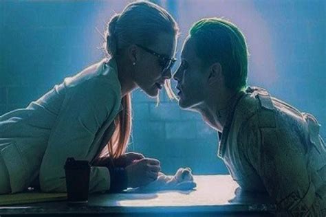 Джокер и Харли Квинн Любовный Криминал Отряд Самоубийц Youtube