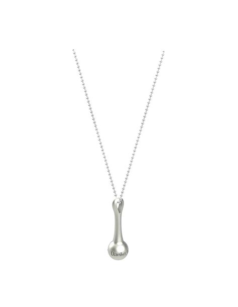 Thank You For My Miracle Pendant With Necklace