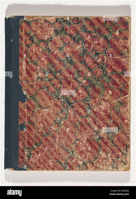 Sketchbook Of Aboriginal Ceremonies And Everyday Observations Of