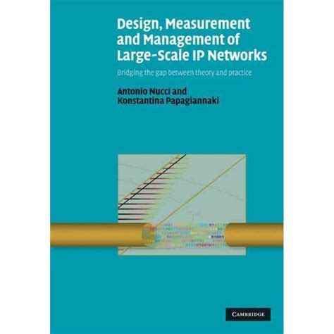 인팍쇼핑 Design Measurement and Management of Large Scale IP Networks 도서 전체