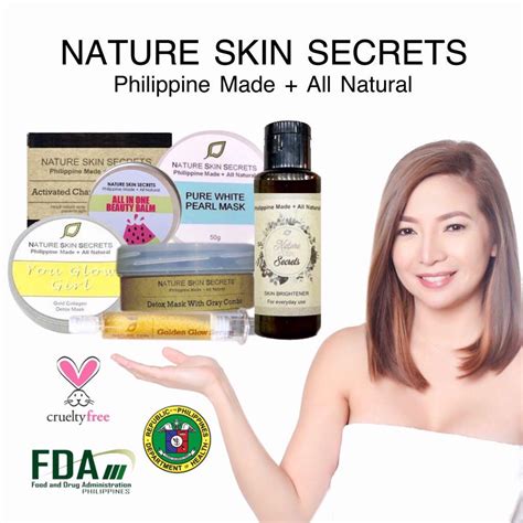 Beauty Products Fda Approved Beauty And Personal Care Face Face Care On Carousell