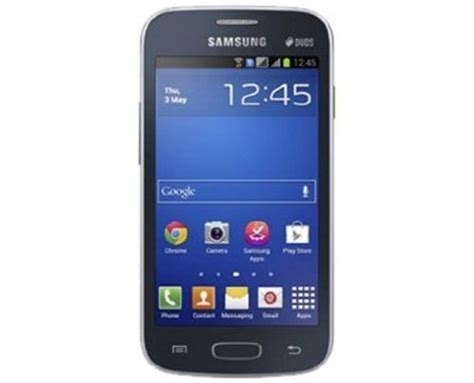 Samsung Galaxy Star Pro DUOS S Unlocked GSM Android Smartphone Black Samsung Galaxy