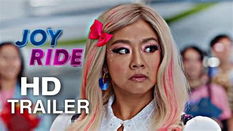 Joy Ride 2023 Trailer Trailer Club Youtube