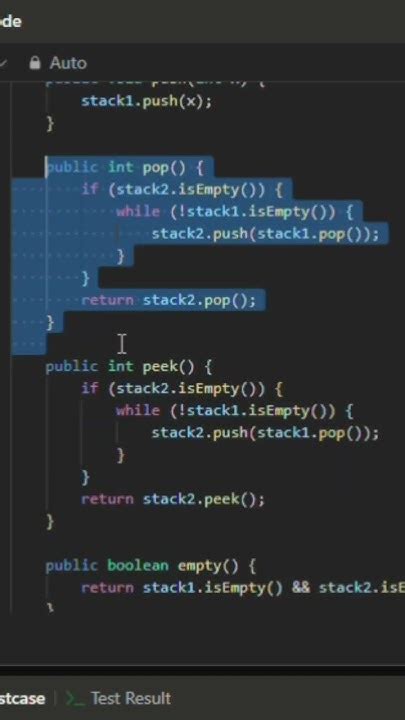 Queue Using Stacks Explained 🚀 Coding Simplified Coding Leetcode Queues Stack Dsa Youtube