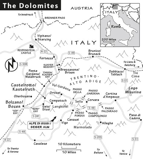 Dolomites Travel Guide Resources And Trip Planning Info By Rick Steves