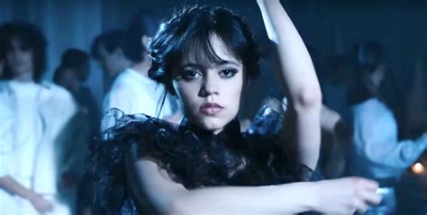Merlina Lo Que Se Sabe Sobre La Nueva Coreografía De Jenna Ortega Para