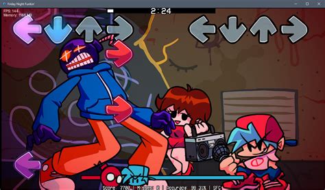 Crashing Near The End Of A Song · Issue 39 · Notweuzfnf Osengine