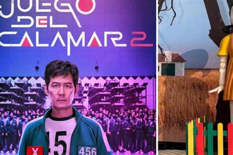 Netflix Publica Nuevo Teaser De La Segunda Temporada De El Juego Del