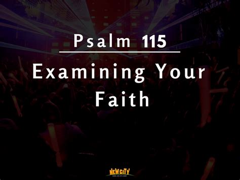 SERMONS New City Church Mumbai