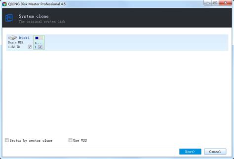 Migrate OS