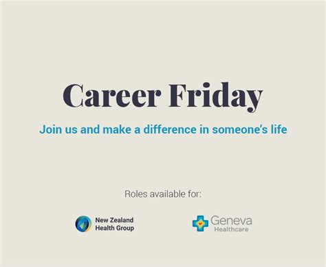 New Zealand Health Group On Linkedin Career Openings Newzealand