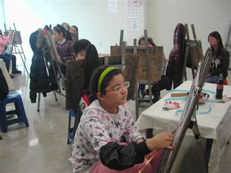 와우아뜰리에 미술학원