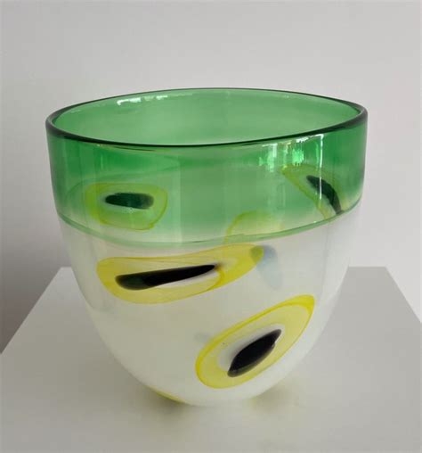 Eric Lindgren Eigen Atelier Glass Object Xl Catawiki