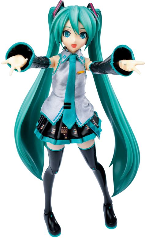 Realistic Hatsune Miku