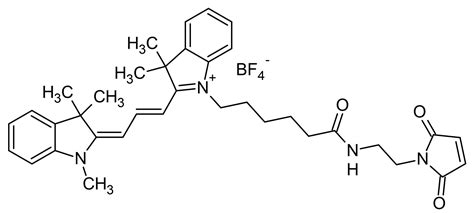 Cyanine3 Maleimide Yellow Emitting Fluorescent Dye Ab146488 Abcam