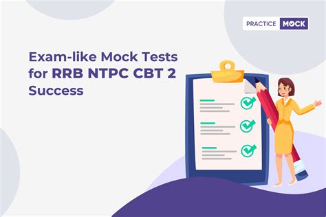 Best RRB NTPC CBT 2 Mock Tests Practicemock