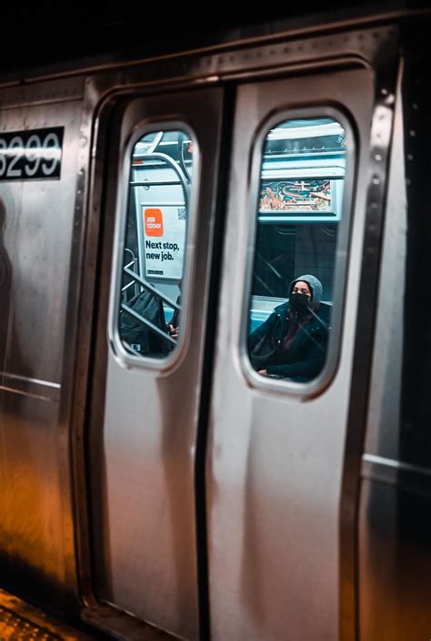 Z6 50mm F18 1400s Next Stop New Job Nyc Subways Rnikon