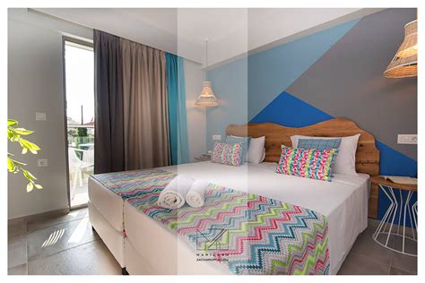 Natalie Hotel Malia Crete 2018