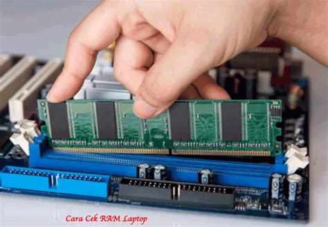6 Cara Cek Ram Laptop Windows Attila