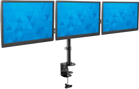 Triple The Power Best Triple Monitor Setups For Maximum Productivity The Technological Citizen