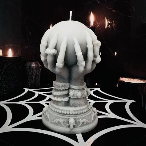 Oracle Pillar Candle Alt Cvlt
