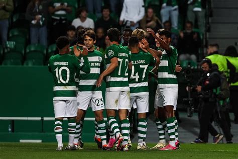 Sporting X Benfica Ao Vivo Onde Assistir Horário E Escalações Do Jogo