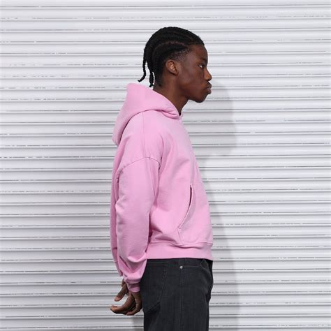 The Bowery Crop Hoodie Pool House New York