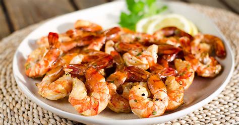 Easy Smoked Shrimp Gluten Free Recipe Cook Eat Paleo