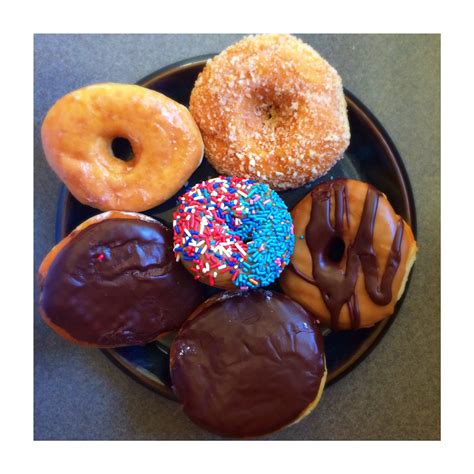 Okay Guys Raised Donuts Or Cake Donuts — The Bump