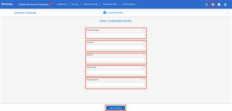 Disaster Recovery Using Cross Region Replication With Azure Netapp Files Datastores For Avs