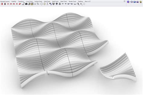 Boolean Union Extrusions And Curves Through Points Fails Grasshopper