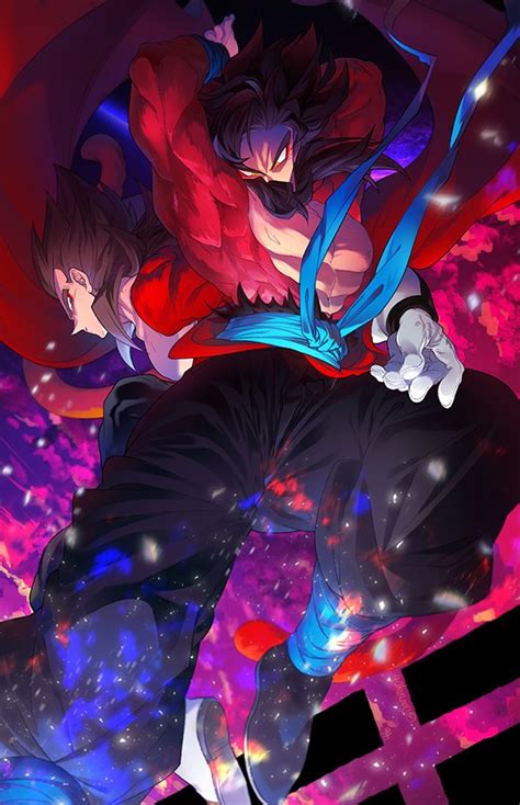 Son Goku Vegeta Son Goku And Vegeta Dragon Ball And 1 More Drawn