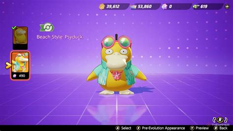 چگونه در پوکمون یونیت یک ساخت Psyduck بسازیم