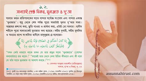 সলতই শরষঠ যকর মনজত ও দআ As Sunnah Trust
