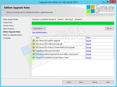 Extend SQL Server Evaluation Period SQL Server Evaluation Period Has