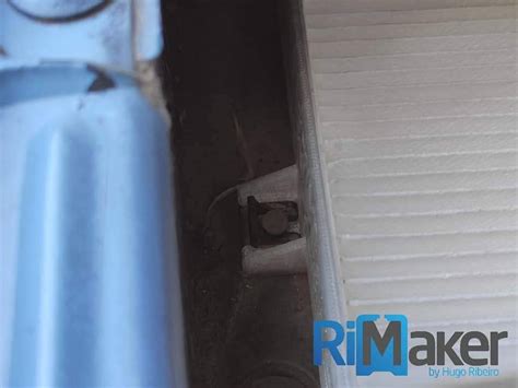 Stl File Golf Mk2 Cabin Filter Housing・3d Print Design To Download・cults