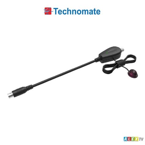 Technomate TM RF HD IR K HDMI RF Modulator V With IR P DVB T SKY CCTV Creative Superstore
