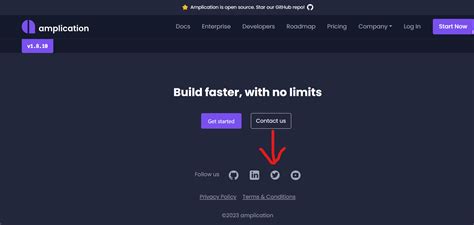 🐛 Bug Report Request To Update Twitter Icon To X · Issue 6875 · Amplication Amplication · Github